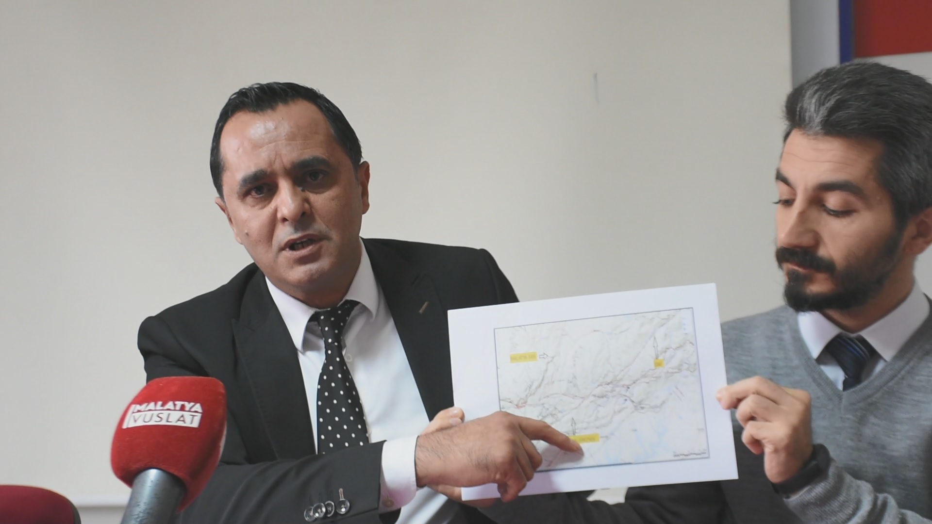 Malatya Jeoloji Mühendisleri Odası Başkanı: 6.5 ile 7.2 arasında deprem ... Malatya Jeoloji Mühendisleri Odası Başkanı: 6.5 ile 7.2 arasında deprem ...