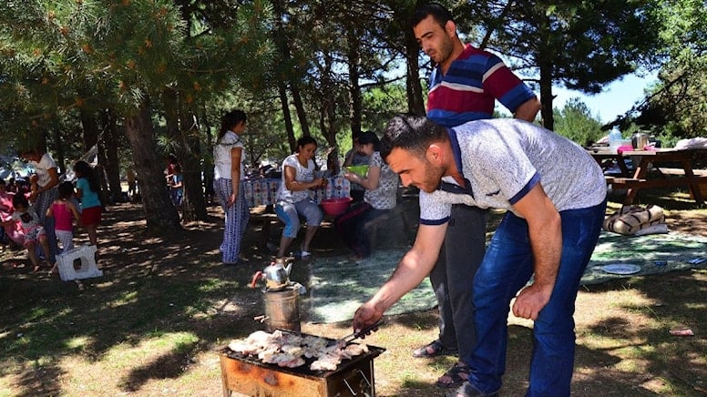 Mangal keyfini de enflasyon vurdu - Norm Haber Mangal keyfini de enflasyon vurdu - Norm Haber