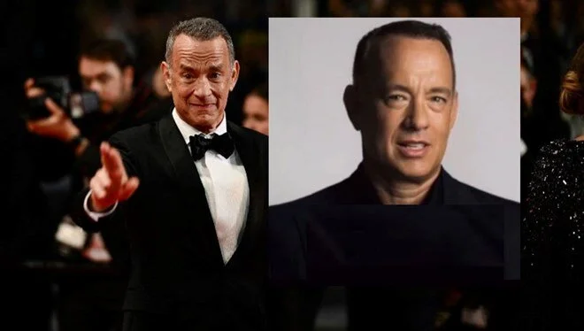 Tom Hanks'in görüntüsü yapay zeka ile yapılan sahte videoda kullanıldı ... Tom Hanks'in görüntüsü yapay zeka ile yapılan sahte videoda kullanıldı ...
