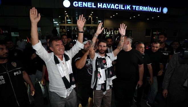 Rafa Silva'nın maaşı belli oldu - Norm Haber Rafa Silva'nın maaşı belli oldu - Norm Haber